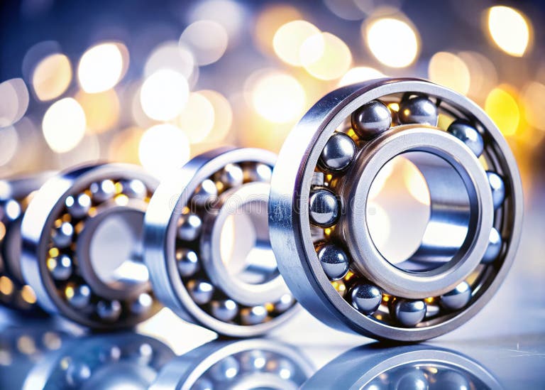 Superior Precision Roller Bearings Engineered for Optimal Performance ...
