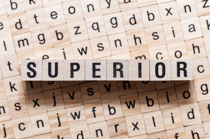 1,006 Superior Word Stock Photos - Free & Royalty-Free Stock Photos ...