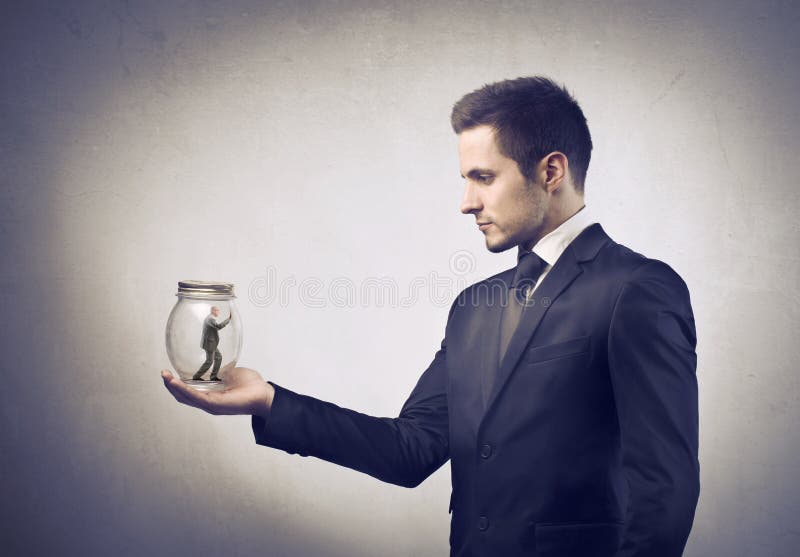 Superioridad imagen de archivo. Imagen de captura, retrato - 23431693