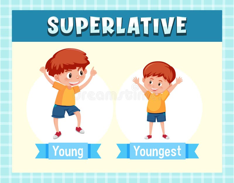Comparative Superlative Stock Illustrations – 27 Comparative ...