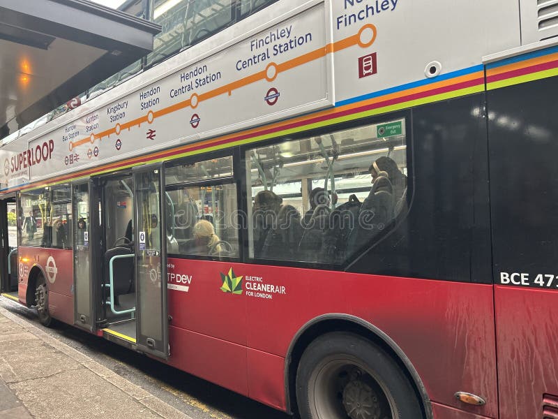 Superloop is a Network of 10 Express Bus Routes Which Will Improve ...