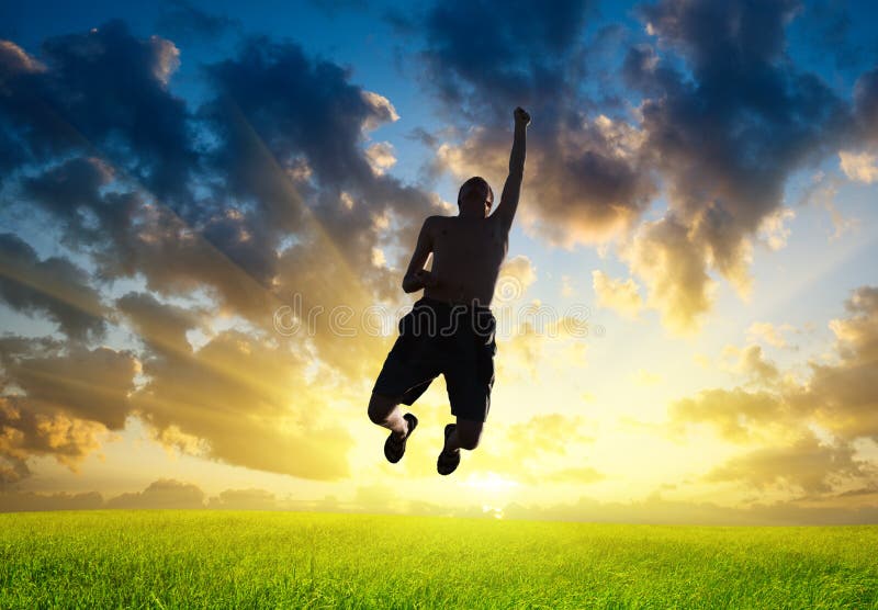 Superman stock image. Image of ecstatic, person, energy - 10490987