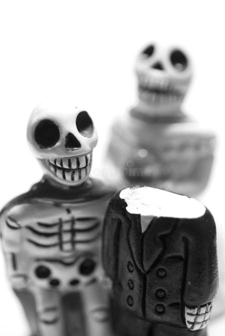 Superman s Skeleton stock image. Image of tragic, cape - 4538093
