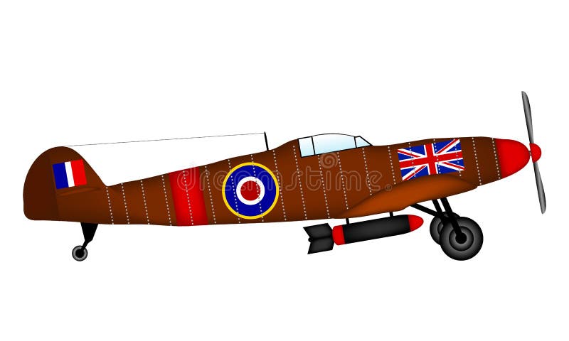 Spitfire Stock Illustrations – 380 Spitfire Stock Illustrations ...