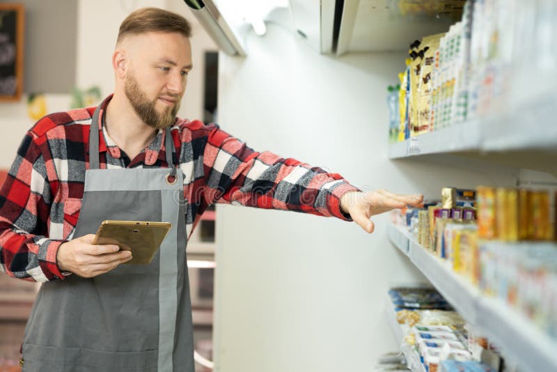 Grocery Store Supervisor Stock Photos - Free & Royalty-Free Stock ...