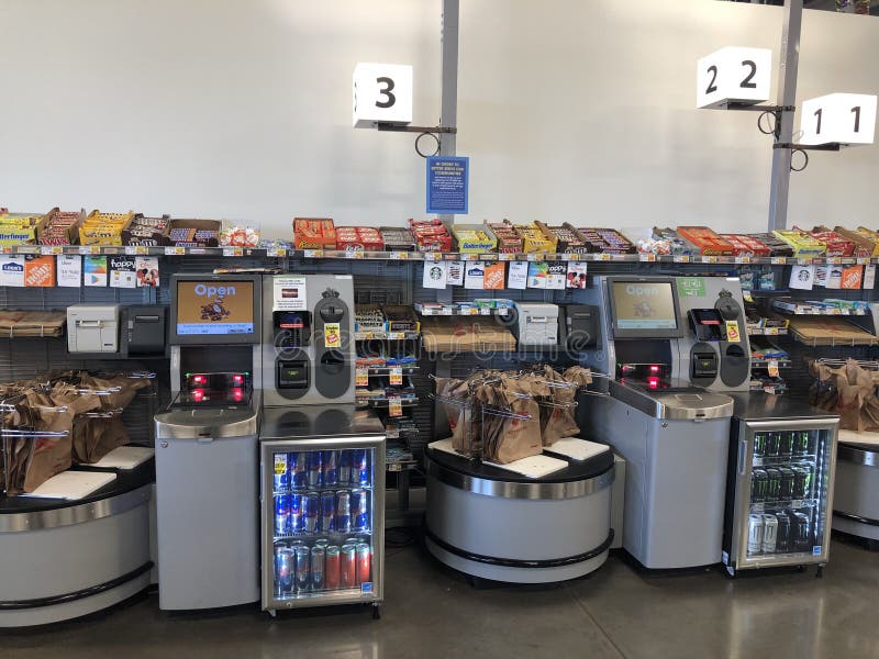 106 Checking Out Grocery Store Stock Photos - Free & Royalty-Free Stock ...