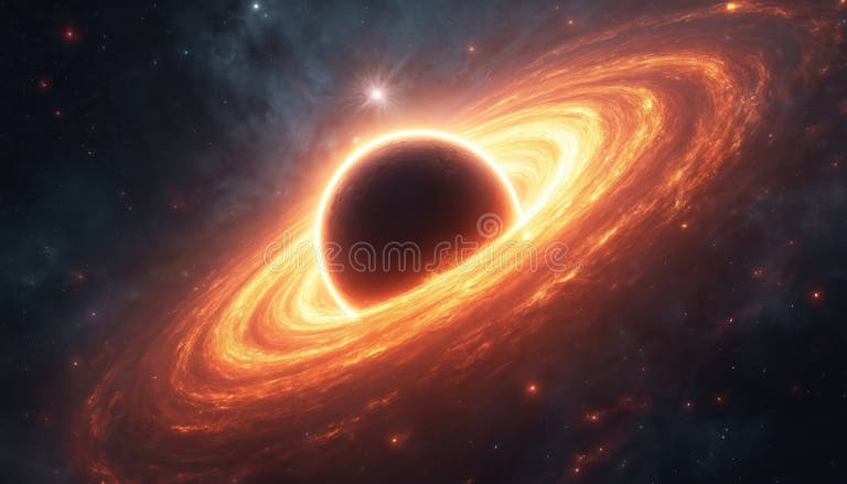 Supermassive Black Hole with Bright Accretion Disk. Powerful Cosmic ...