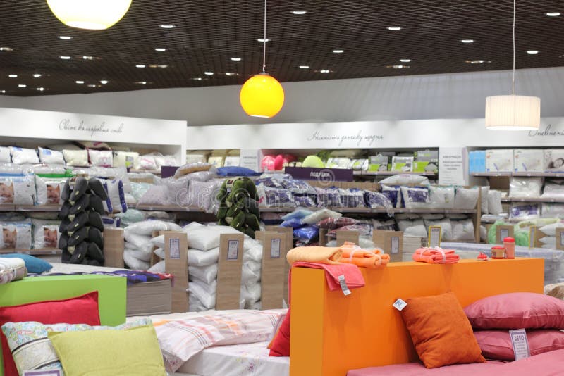 Supermercado el lecho fotografía editorial. Imagen de textura - 71081767
