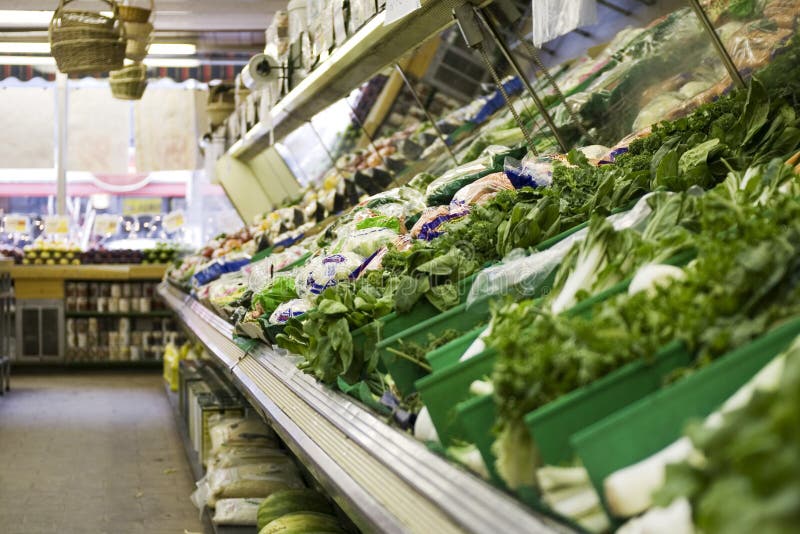Supermercato immagine stock. Immagine di agricoltura, arancione - 5906697