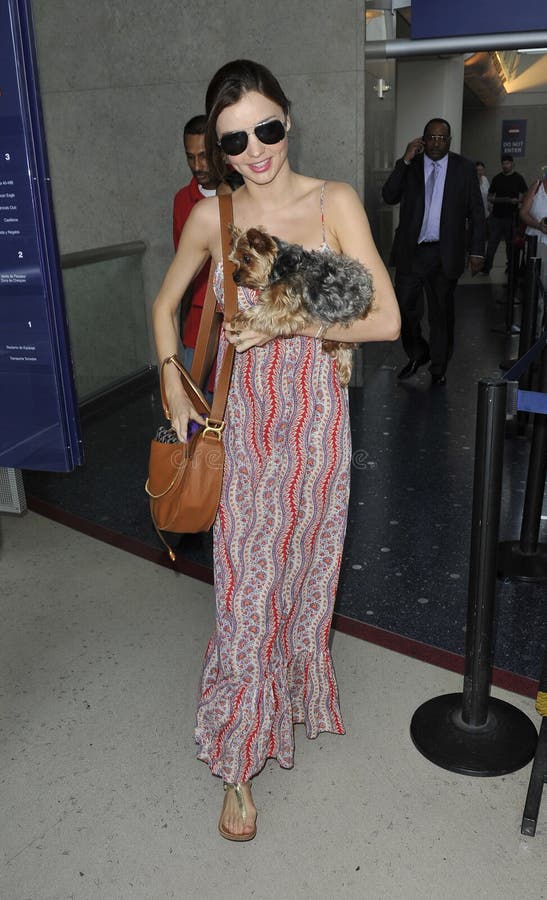 Miranda Kerr editorial photography. Image of secret, kodak - 24197697