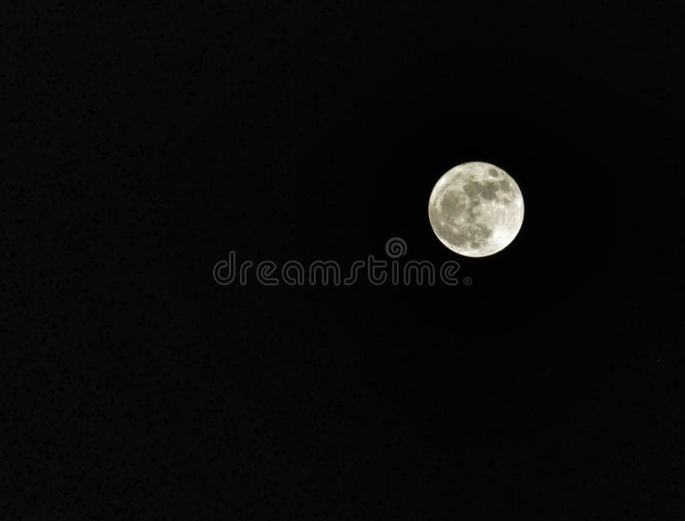 SuperMoon stock photo. Image of space, mone, full, supermoon - 83771350