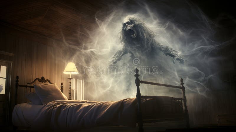 Supernatural Entity Stock Illustrations – 1,122 Supernatural Entity ...