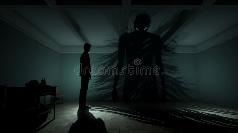 Supernatural Shadows: a Terrifying Encounter in Transcendental Dreaming ...