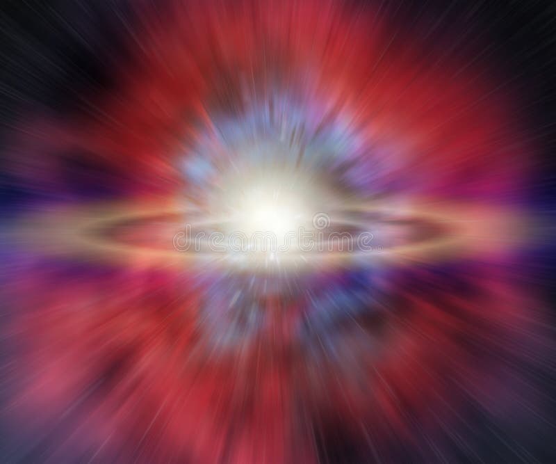 Supernova de explosion illustration stock. Illustration du cosmos ...