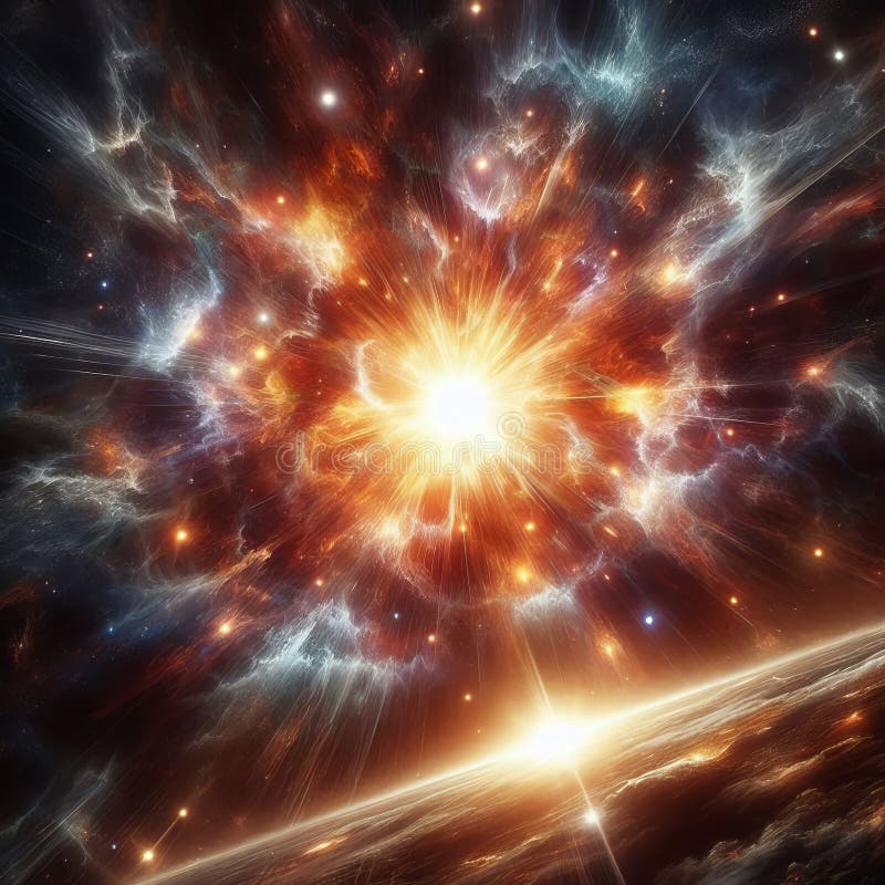 Supernova Explosio Stock Illustrations – 1 Supernova Explosio Stock ...