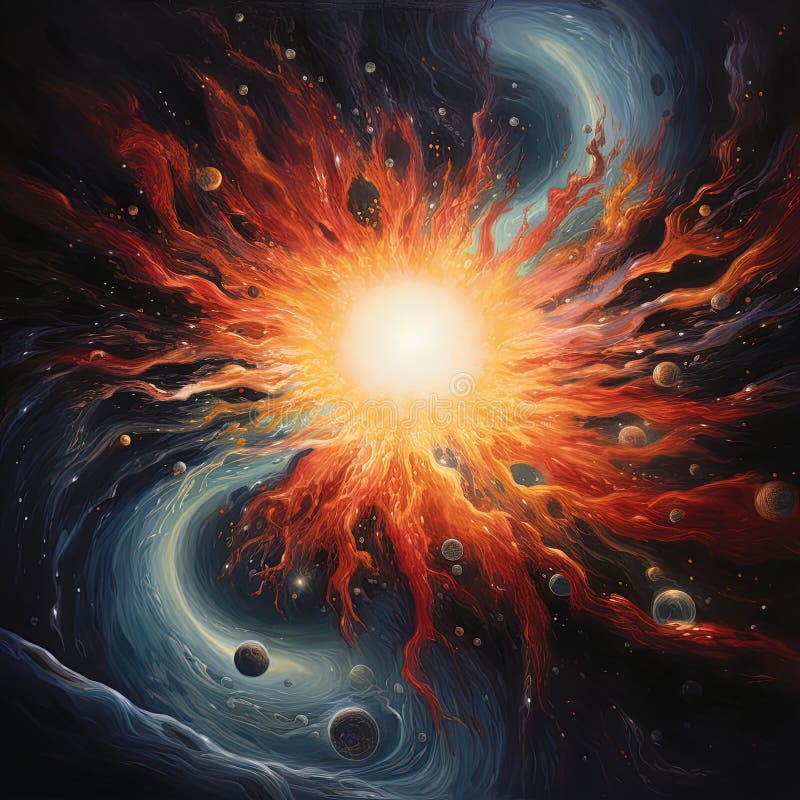 Universe Creator Stock Illustrations – 613 Universe Creator Stock ...