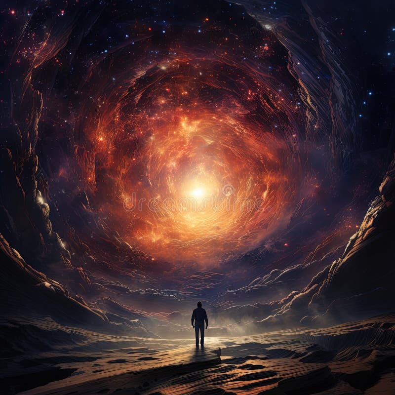 Universe Creator Stock Illustrations – 613 Universe Creator Stock ...