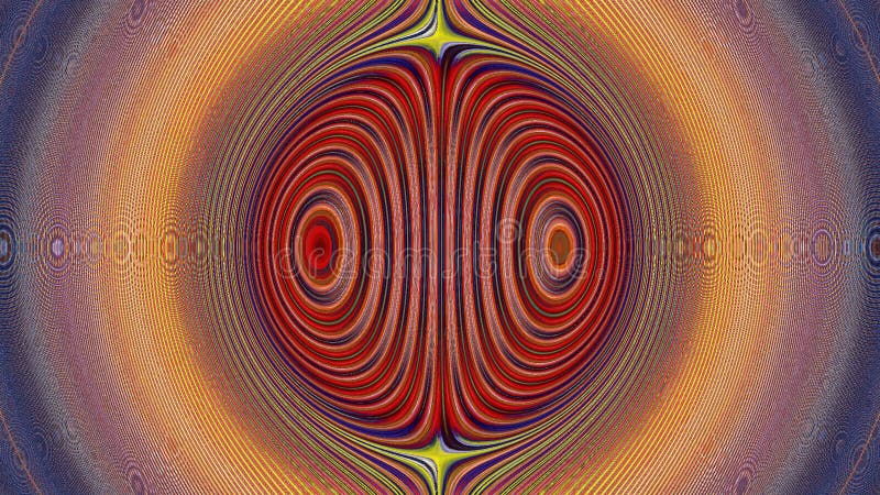 Supernova Universe Galaxy Burst Explosion Big Bang Stock Illustration ...