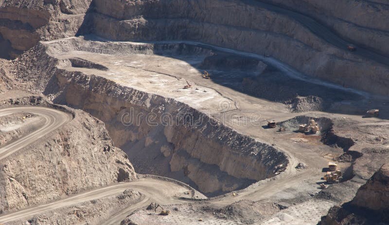 Superpit in Kalgoorlie stock photo. Image of kalgoorlie - 18270808