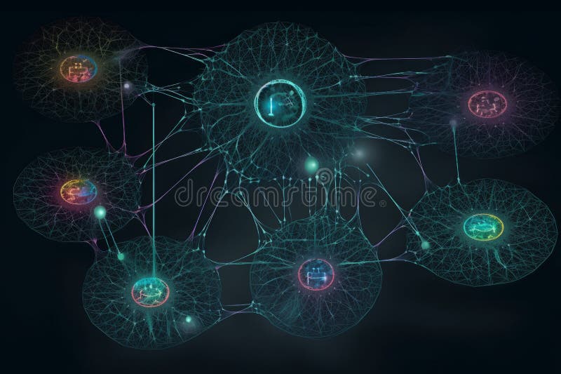 Superposition, Orderly Entanglement, Digital Connection and Synapse ...