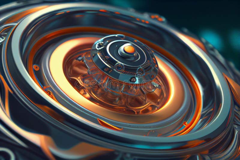 This is a Superprecision Gyroscope. it is Made from a Solid Brass Disk ...