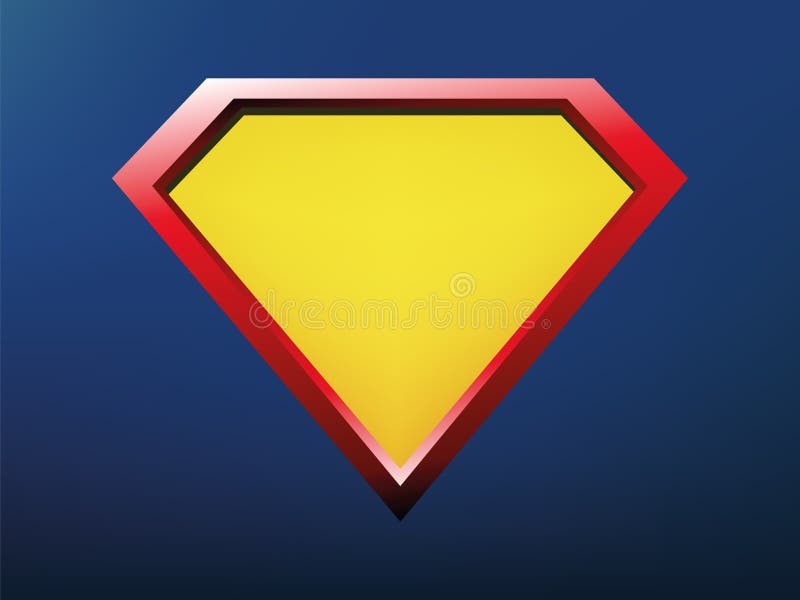 Supershield ilustração do vetor. Ilustração de projeto - 141482500