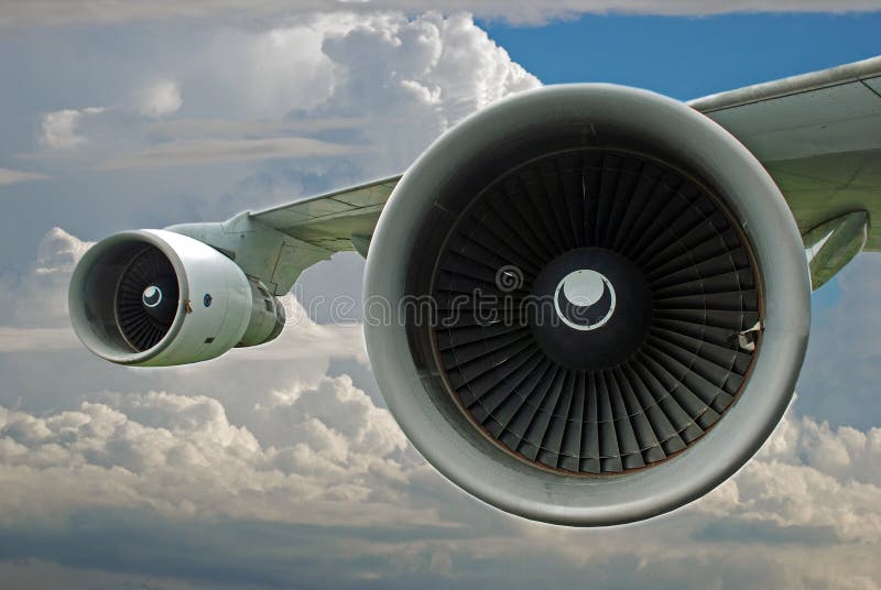 Supersonic Jet Engines stock photo. Image of piloting - 12311052