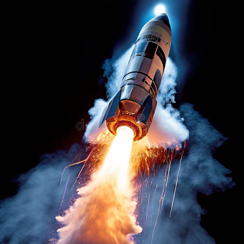 Supersonic Oxygen Flow Ultrafast Streams of Liquid Oxygen Expel Stock ...