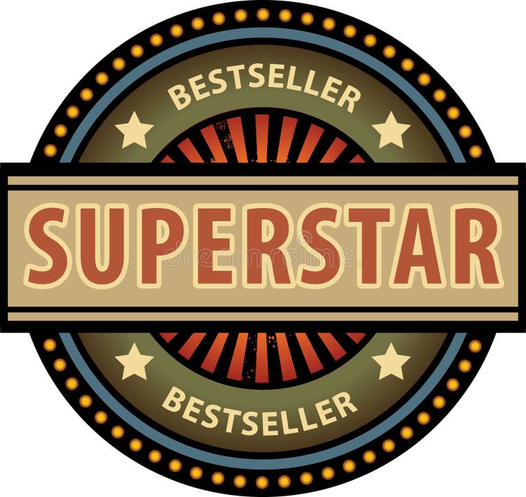 Superstar Label Stock Illustrations – 1,329 Superstar Label Stock ...