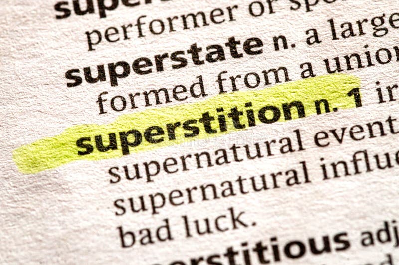 Superstition stock photo. Image of luck, close, superstition - 261284974
