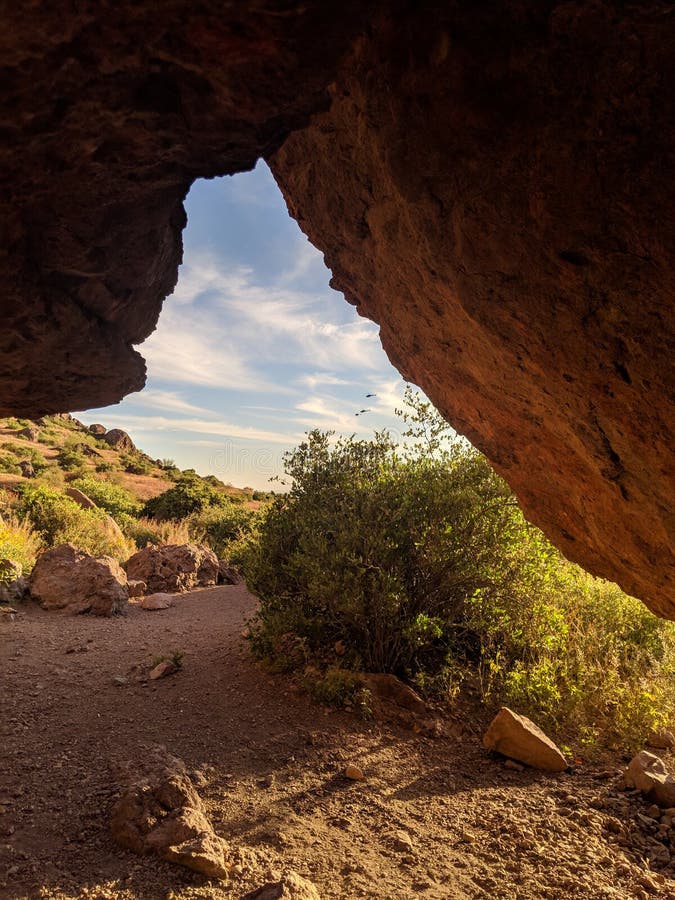 Superstitious mountain stock photo. Image of arizona - 146264694
