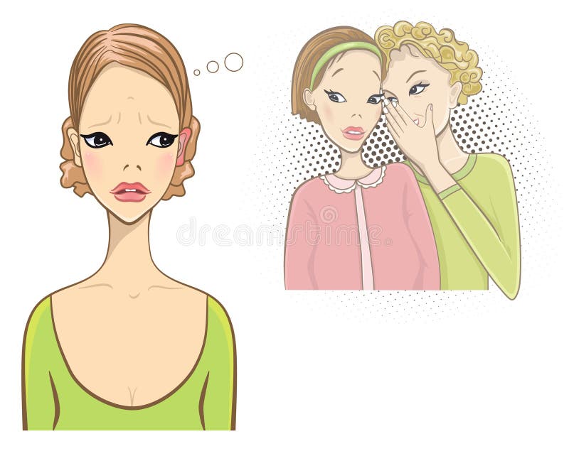 Superstizione Rossa Delle Orecchie Illustrazione Vettoriale ...