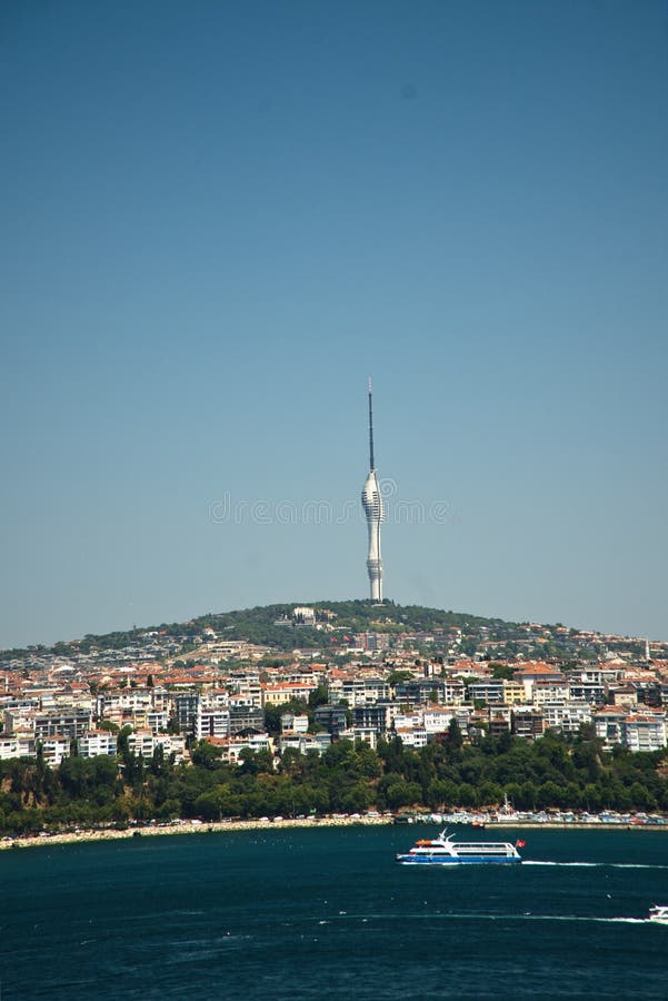 Supertall Kucuk Camlica TV Radio Tower in Istanbul. Editorial Stock ... Supertall Kucuk Camlica TV Radio Tower in Istanbul. Editorial Stock ...