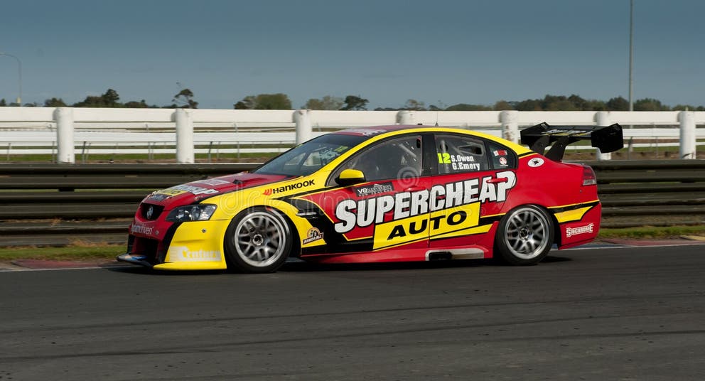 Supertourers V8 Car Racing editorial photo. Image of motorsport - 27376001