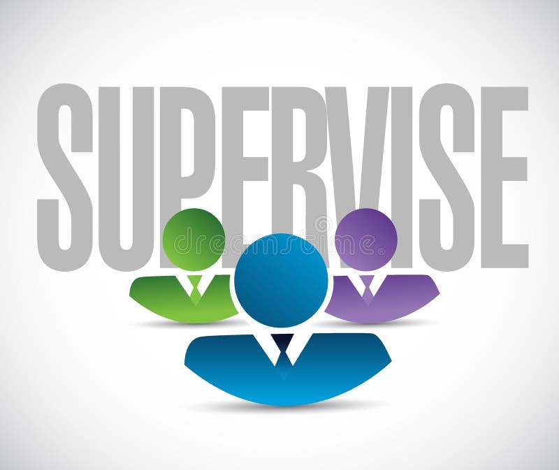 Supervise Stock Illustrations – 1,548 Supervise Stock Illustrations ...