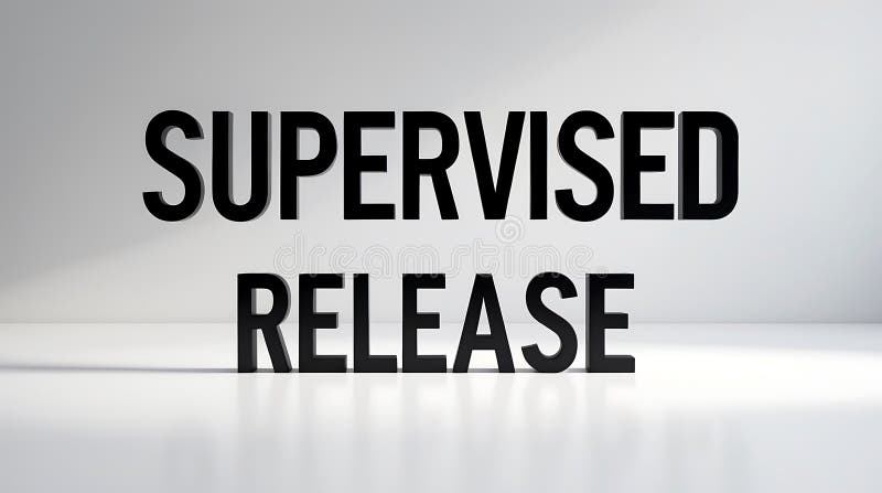 Supervised Release Announcement Stock Photos - Free & Royalty-Free ...