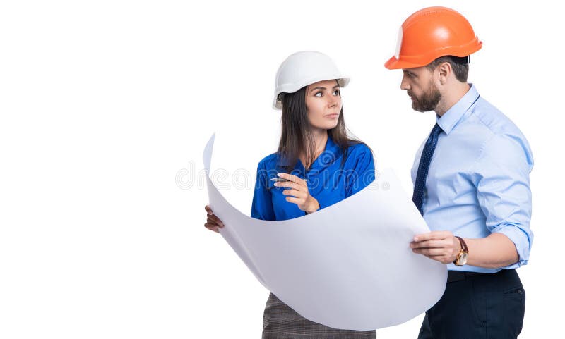 Supervisor Colleagues. Engineer Manager with Assistant Conduct ...