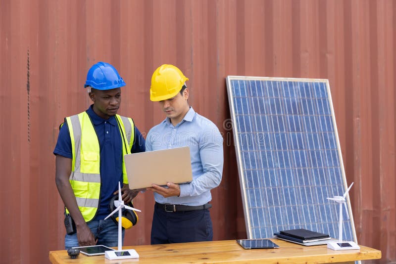 171 Supervisor Solar Panel Stock Photos - Free & Royalty-Free Stock ...