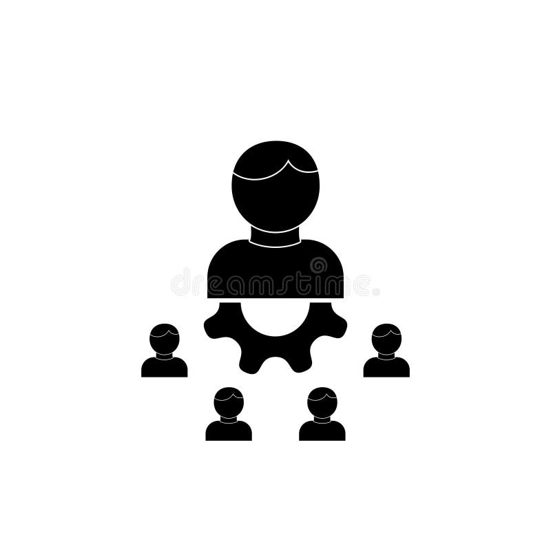 Supervisor Icon Stock Illustrations – 5,353 Supervisor Icon Stock ...