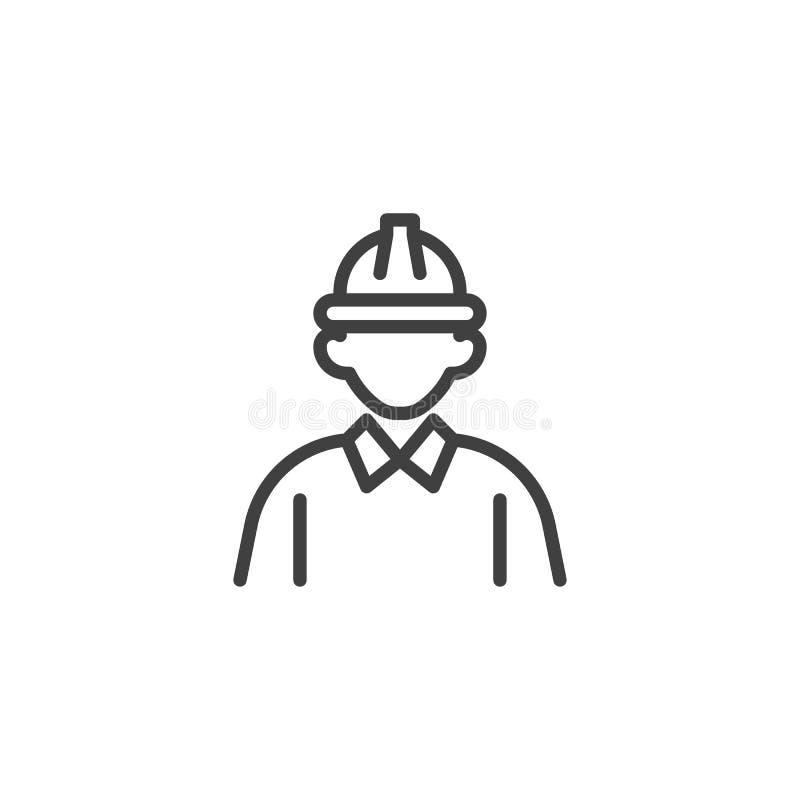 Supervisor Outline Stock Illustrations – 1,126 Supervisor Outline Stock ...