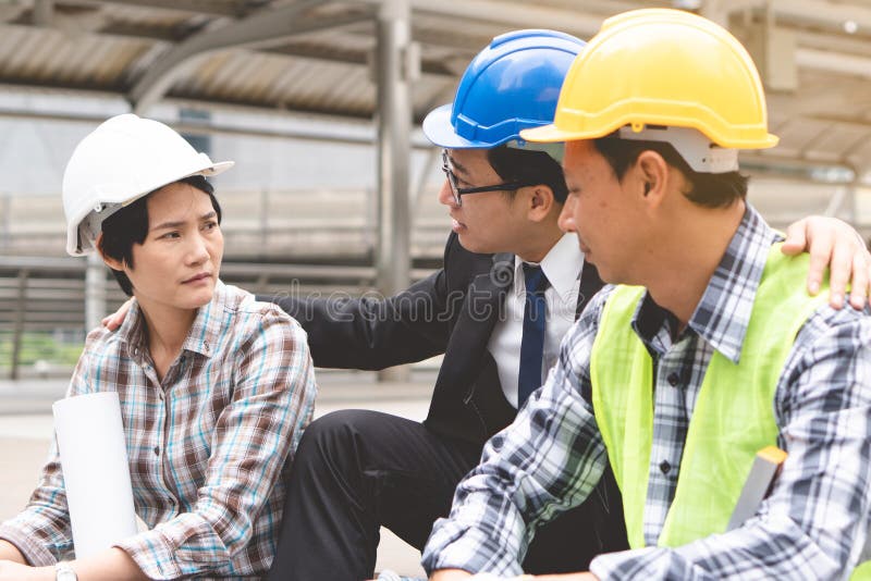Person Touching Shoulder Friend To Encouragement Stock Image - Image of ...