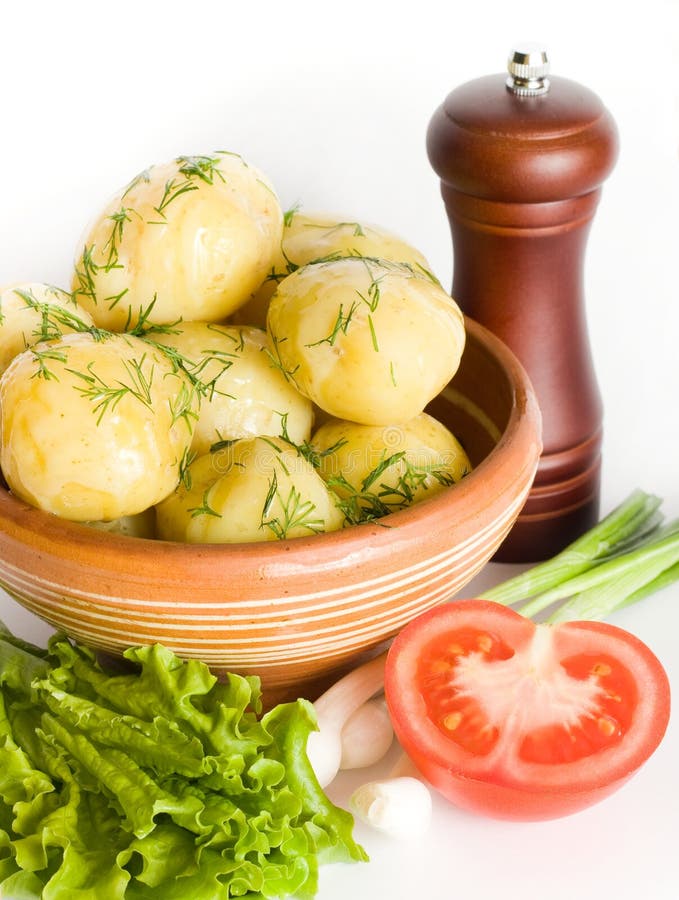 Supper stock photo. Image of dinner, potato, lunch, vegetable - 10378096