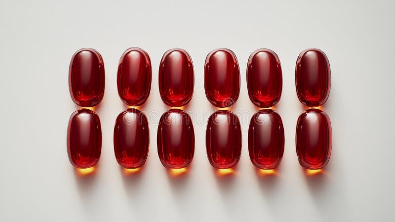 Supplement Packaging Design, Iron Supplements Presented in a ...