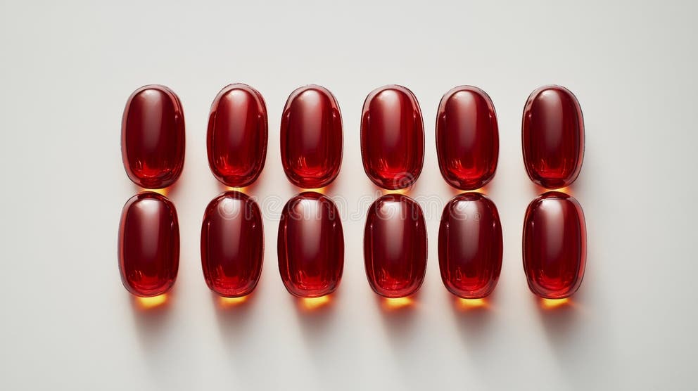 Supplement Packaging Design, Iron Supplements Presented in a ...