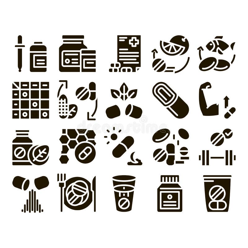 Pills Pictograms Stock Illustrations – 929 Pills Pictograms Stock ...