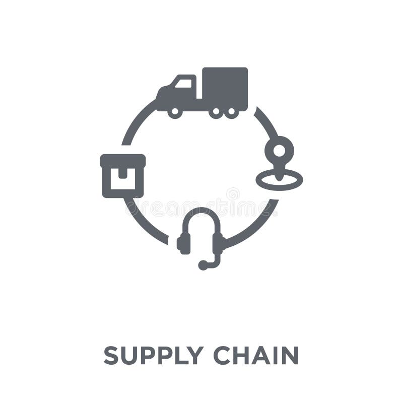 Supply Chain Icon Stock Illustrations – 5,716 Supply Chain Icon Stock ...