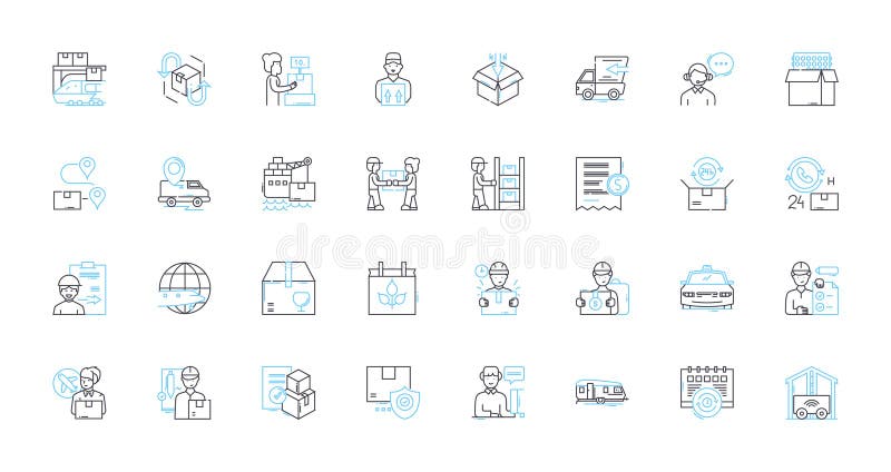 Inventory Optimization Icon Stock Illustrations – 586 Inventory ...