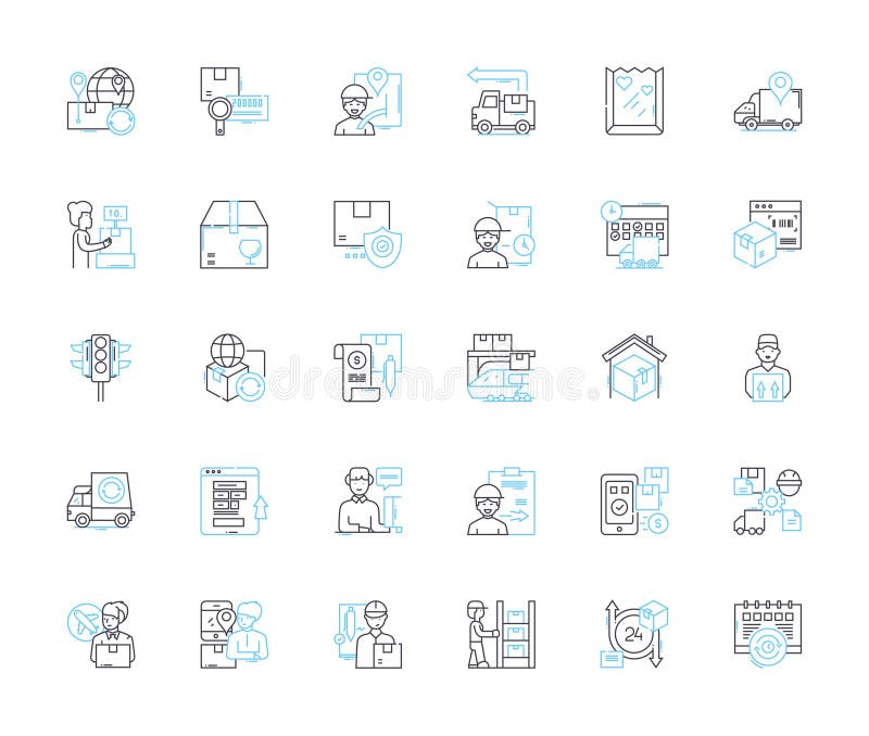 Inventory Optimization Icon Stock Illustrations – 586 Inventory ...