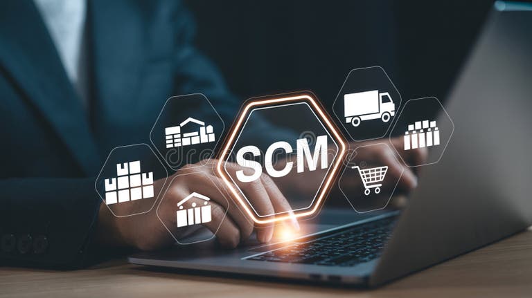 Supply Chain Management Scm Software Solutions for Logistics and ...