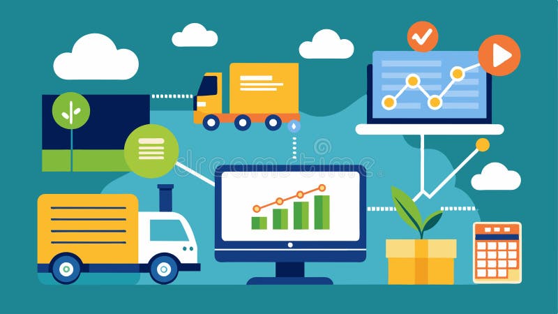 Supply Chain Optimization Software that Utilizes AI To Track and ...